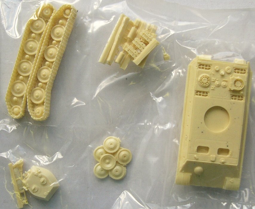 MODELIMEX Online Shop | 1/72 German Vk1602 Leopard | your favourite ...