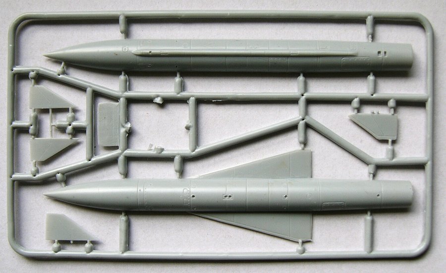 MODELIMEX Online Shop | 1/72 KSR-5 (AS-6 'Kingfish') | your favourite ...