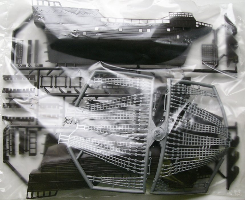 MODELIMEX Online Shop | 1/72 ORYOL Russian XVII century navy sailing ...