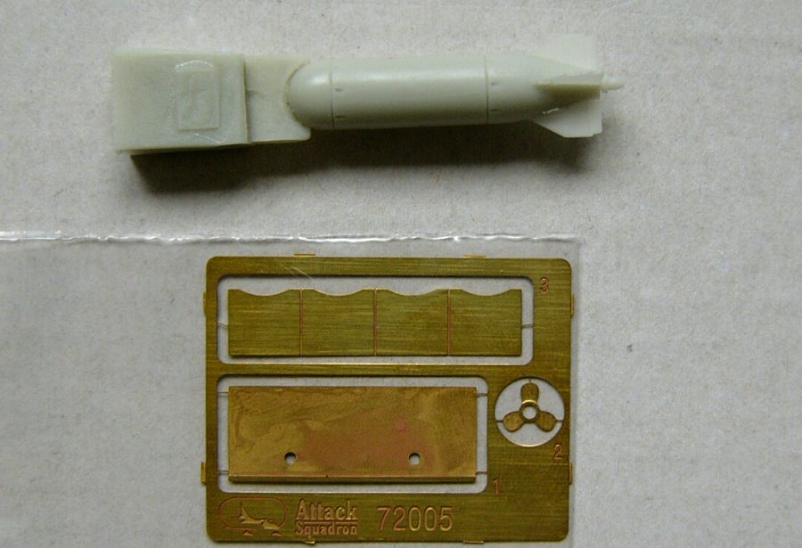 MODELIMEX Online Shop | 1/72 MK 24 Mine, FIDO torpedo | your favourite ...