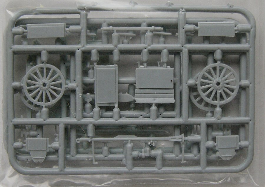 MODELIMEX Online Shop | 1/72 Gun 76.2mm (3 inch) Soviet gun mod. 1902/ ...