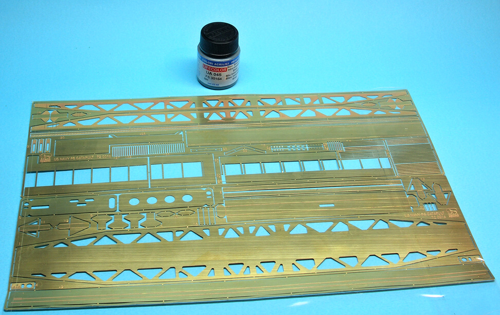 MODELIMEX Online Shop | 1/72 U.S. Navy Catapult P-6 (WWII) | your ...