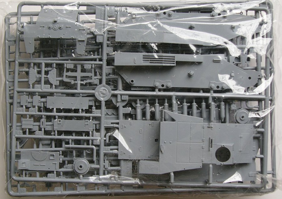 MODELIMEX Online Shop | 1/35 Bison German 150mm self-propelled gun ...