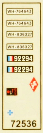 MODELIMEX Online Shop | 1/72 W-15T French WWII Artillery tractor (6x6) | your favourite model shop