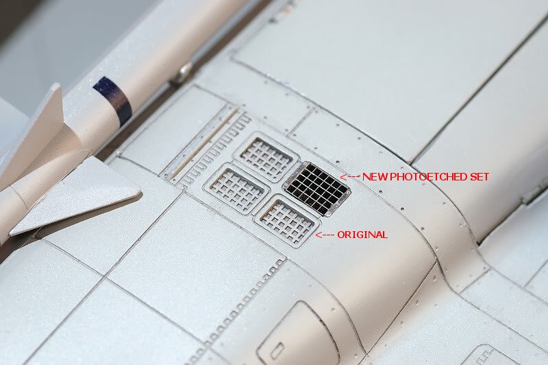 MODELIMEX Online Shop | 1/32 Modern USAF Chaff/Flare Dispensers | your ...