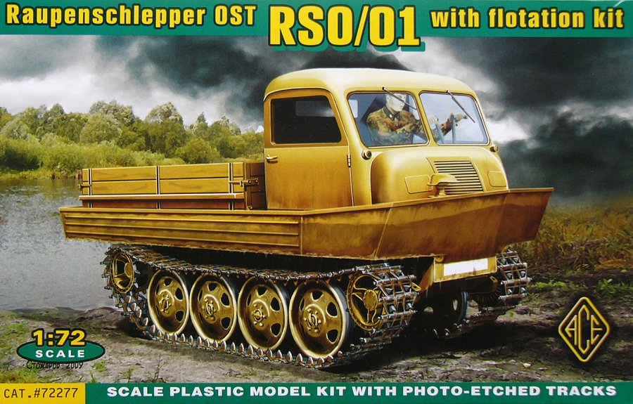 MODELIMEX Online Shop | 1/72 RSO/01 with flotation kit | your favourite ...