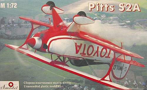 MODELIMEX Online Shop | 1/72 Pitts S2A | your favourite model shop