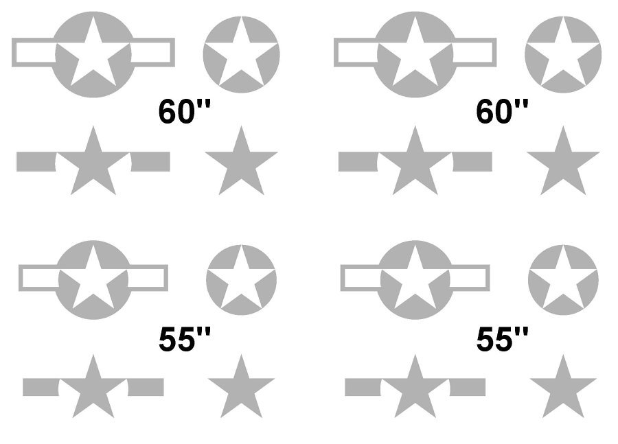 MODELIMEX Online Shop | 1/32 Masks USAAF,Navy,Marines 1941-47 NI (Set ...