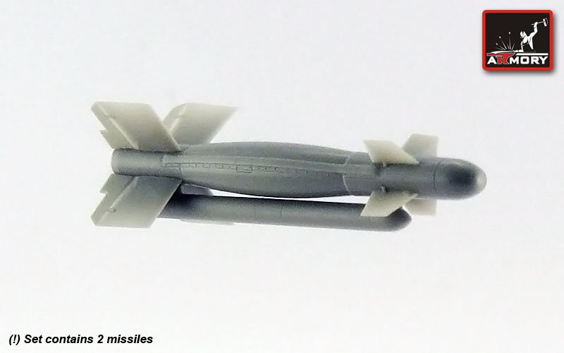 MODELIMEX Online Shop | 1/48 AGM-130- US modern long-range Air-to ...