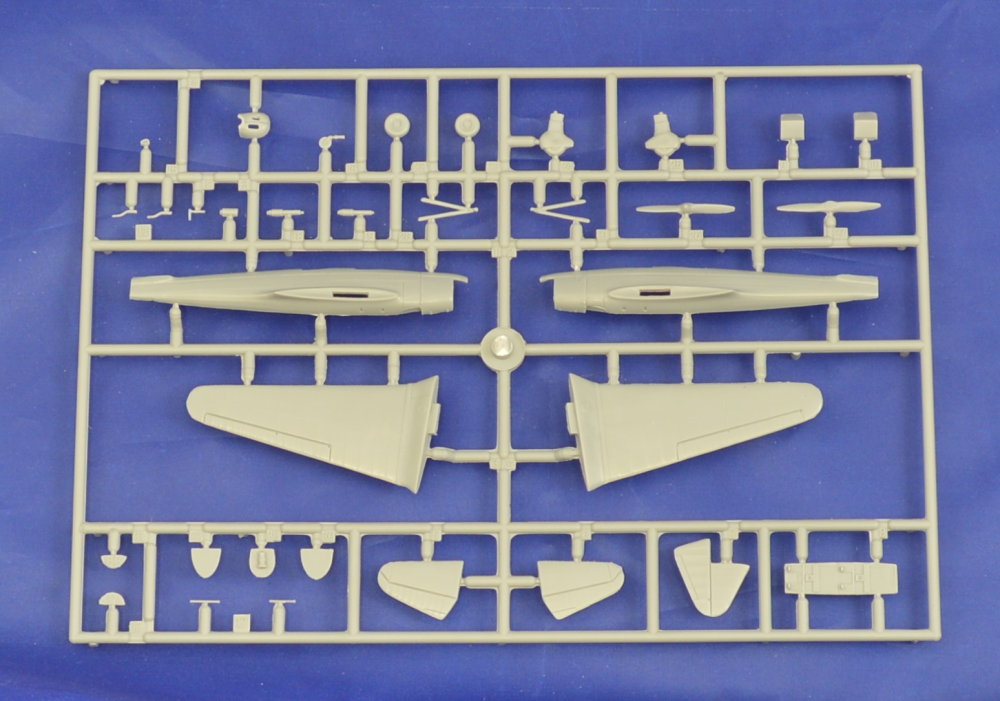 MODELIMEX Online Shop | 1/72 Klemm KL 35B German Trainer Plane | your ...