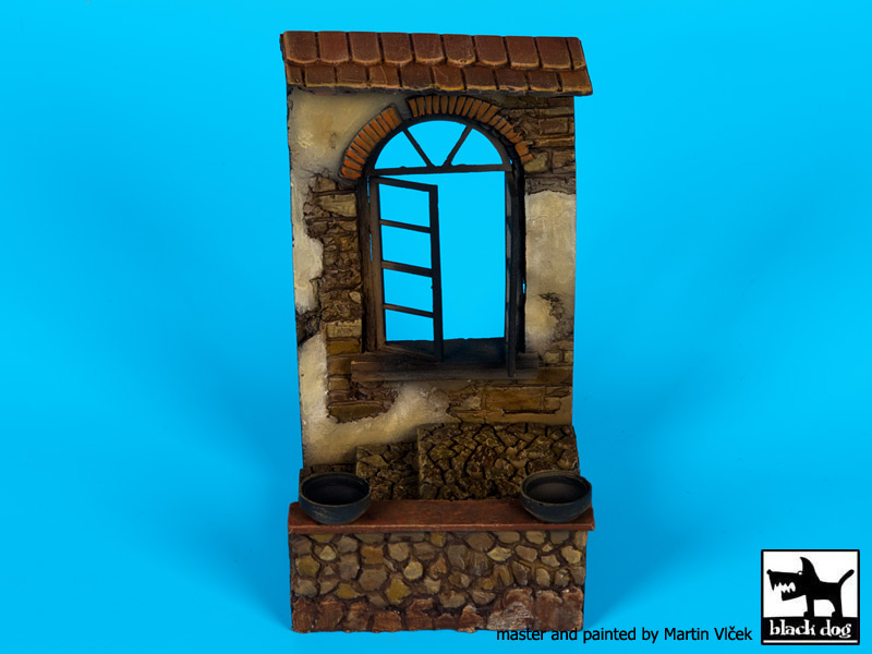MODELIMEX Online Shop | 1/35 House window base (55x55 mm) | your ...