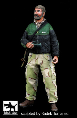 MODELIMEX Online Shop | 1/35 Special forces in Afghanistan No.1 (1 fig ...