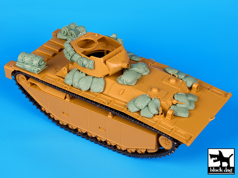 MODELIMEX Online Shop | 1/35 LVT A4 accessories set (ITAL) | your ...