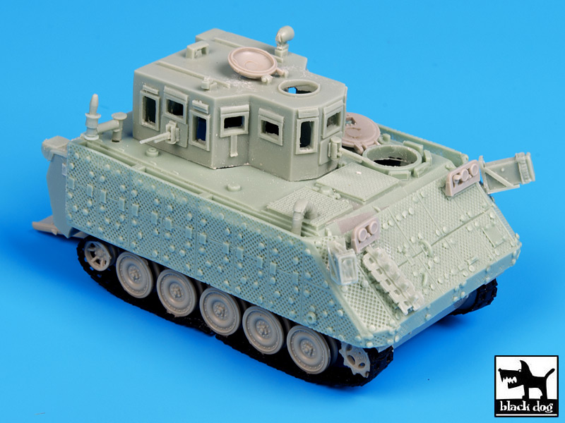 MODELIMEX Online Shop | 1/72 IDF M113 Kasman conversion set (TRUMP ...