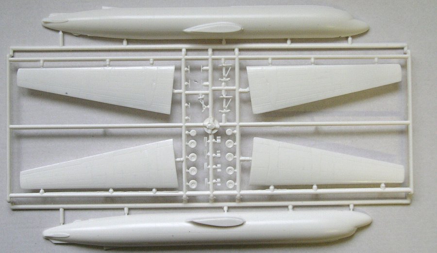 MODELIMEX Online Shop | 1/144 Ilyushin IL-18 VIP | your favourite model ...