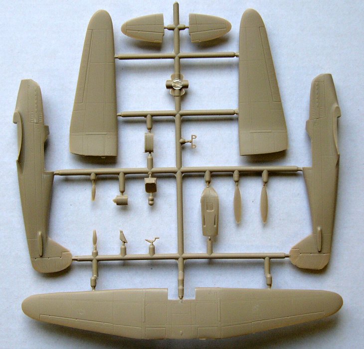 MODELIMEX Online Shop | 1/72 Kawasaki Ki-28 Bob SILVER LINE (PE&resin ...