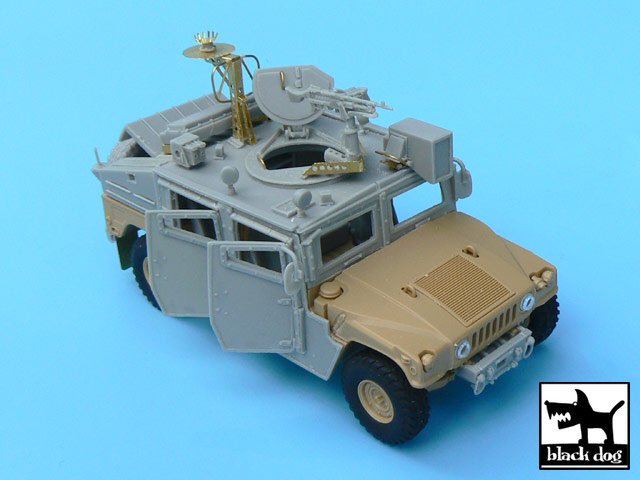 MODELIMEX Online Shop | 1/48 IDF Uparmoured Humvee Conversion Set (TAM ...