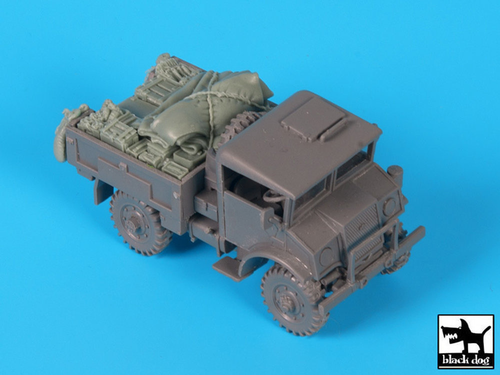 MODELIMEX Online Shop | 1/72 Chevrolet C15 accessories set (IBG) | your ...