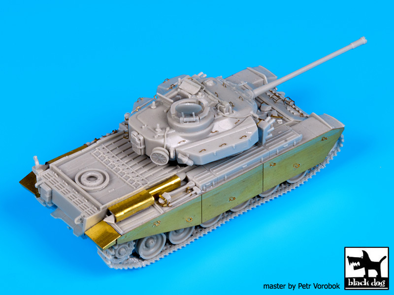 MODELIMEX Online Shop | 1/72 Centurion Mk.III (complete kit) | your ...