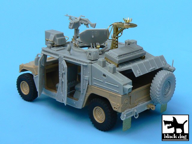 MODELIMEX Online Shop | 1/48 IDF Uparmoured Humvee Conversion Set (TAM ...