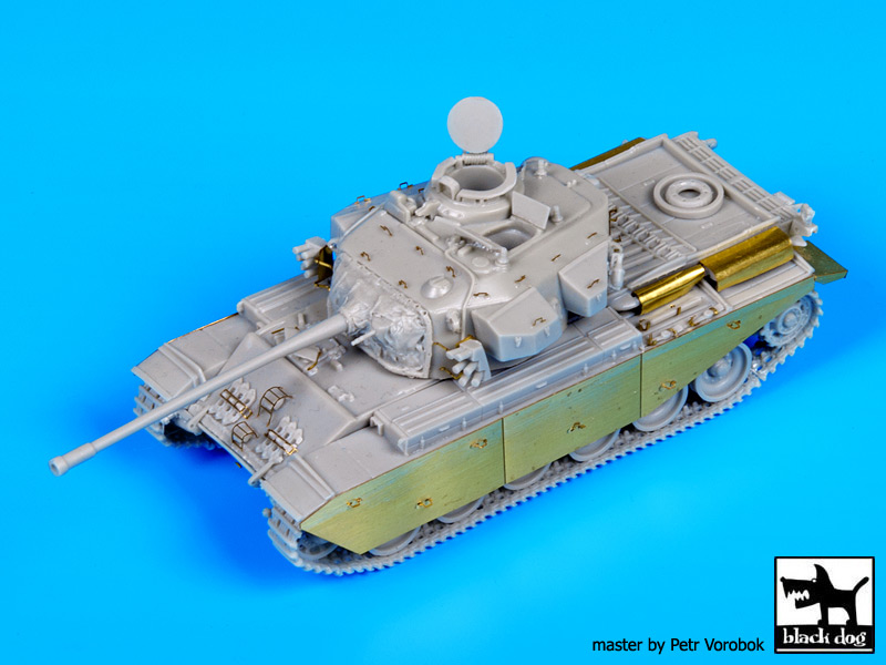 MODELIMEX Online Shop | 1/72 Centurion Mk.III (complete kit) | your ...