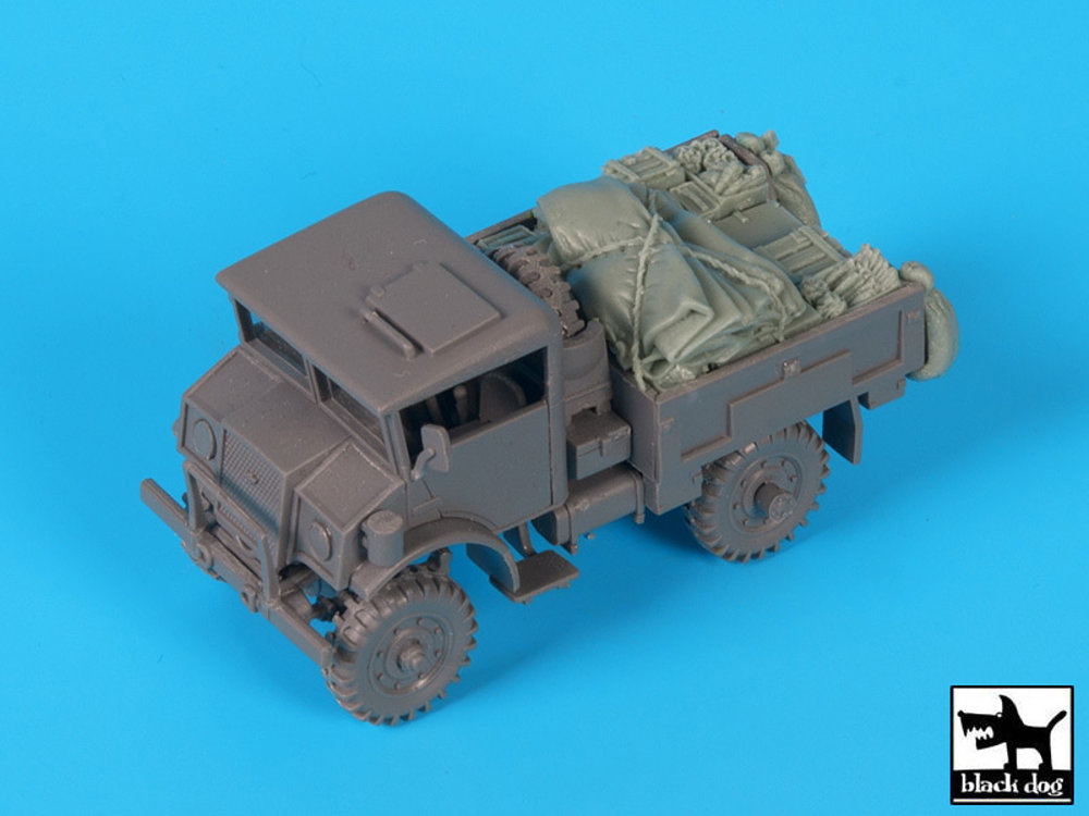 MODELIMEX Online Shop | 1/72 Chevrolet C15 accessories set (IBG) | your ...