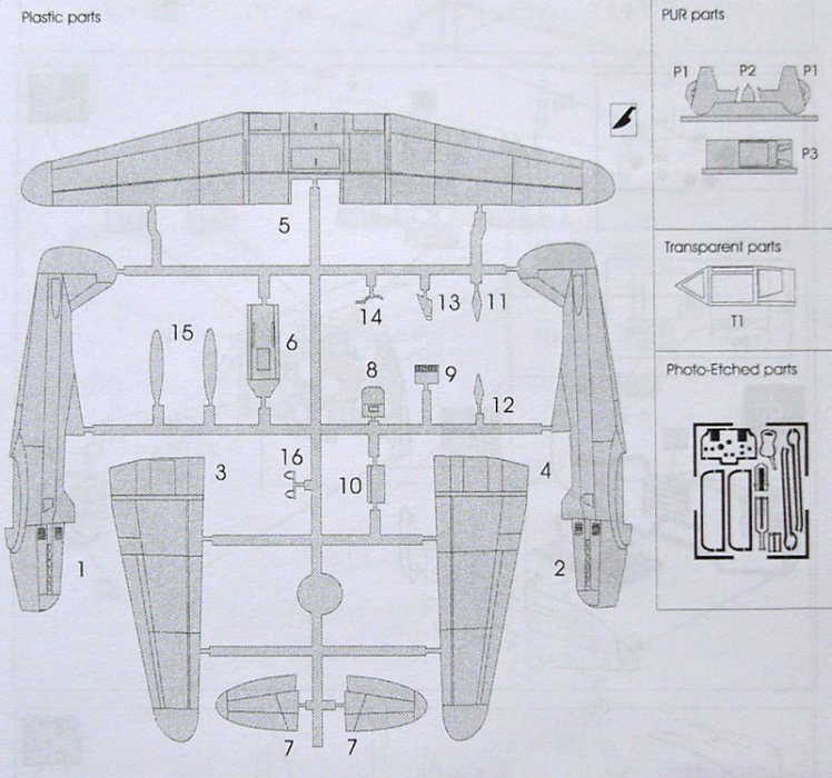 MODELIMEX Online Shop | 1/72 Kawasaki Ki-28 Bob SILVER LINE (PE&resin ...