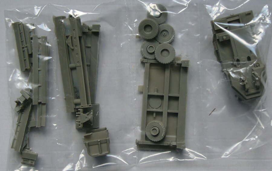 MODELIMEX Online Shop | 1/72 Orion V - Bundeswehr Container Load ...