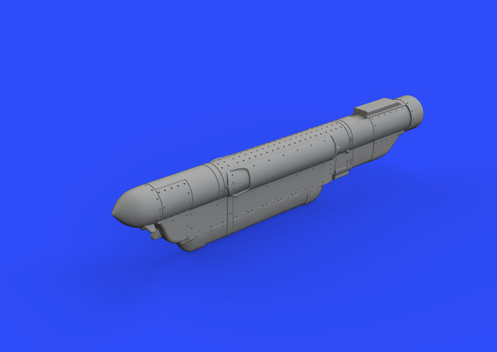 MODELIMEX Online Shop | BRASSIN 1/48 AN/ALQ-184 (short) ECM pod | your ...