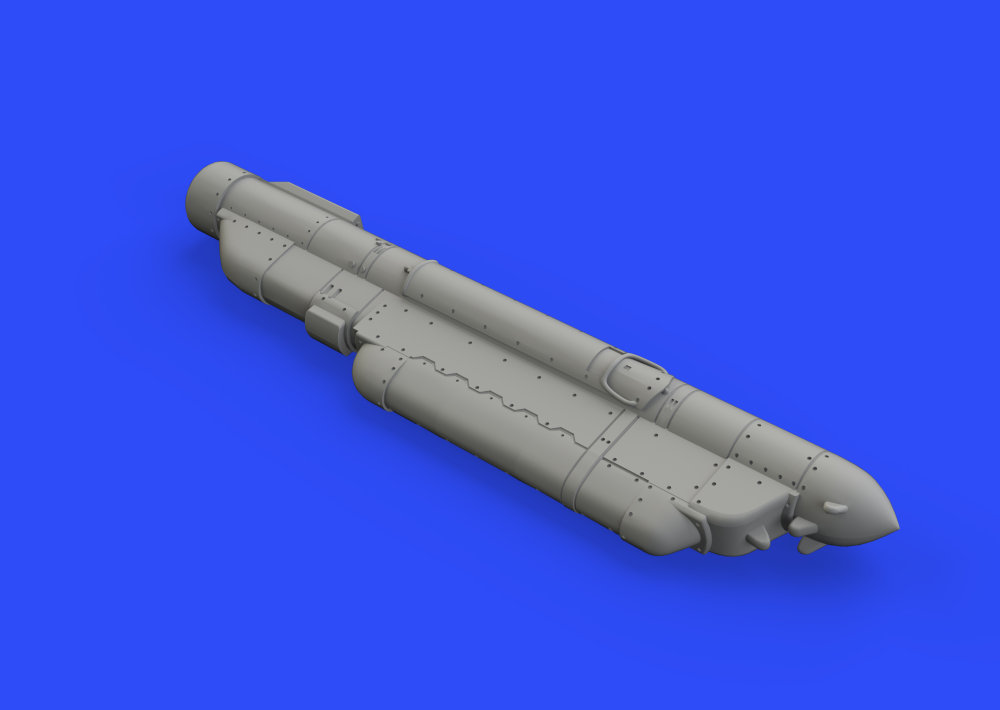 MODELIMEX Online Shop | BRASSIN 1/48 AN/ALQ-184 (short) ECM pod | your ...