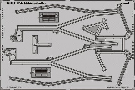 MODELIMEX Online Shop | SET BAC Lightning ladder (TRUMP) | your ...
