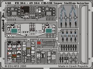 MODELIMEX Online Shop | SET CH-53E Super Stallion interior (ACAD/MRC ...