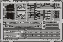 MODELIMEX Online Shop | SET F-22 interior S.A. (ACAD) | your favourite ...