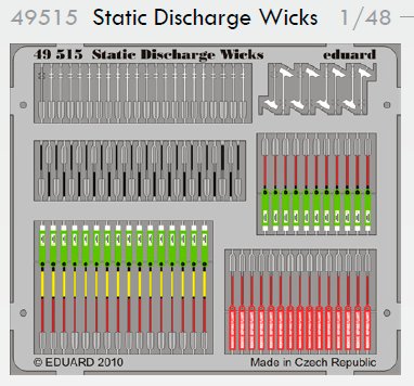 MODELIMEX Online Shop | SET Static Discharge Wicks | your favourite ...