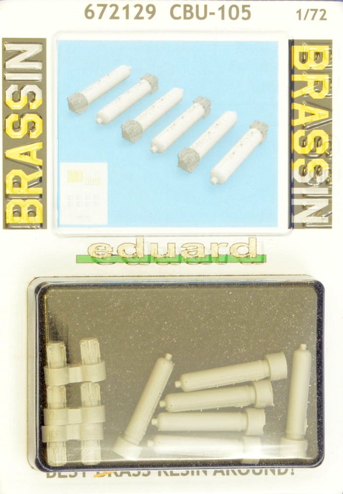 MODELIMEX Online Shop | BRASSIN 1/72 CBU-105 | your favourite model shop