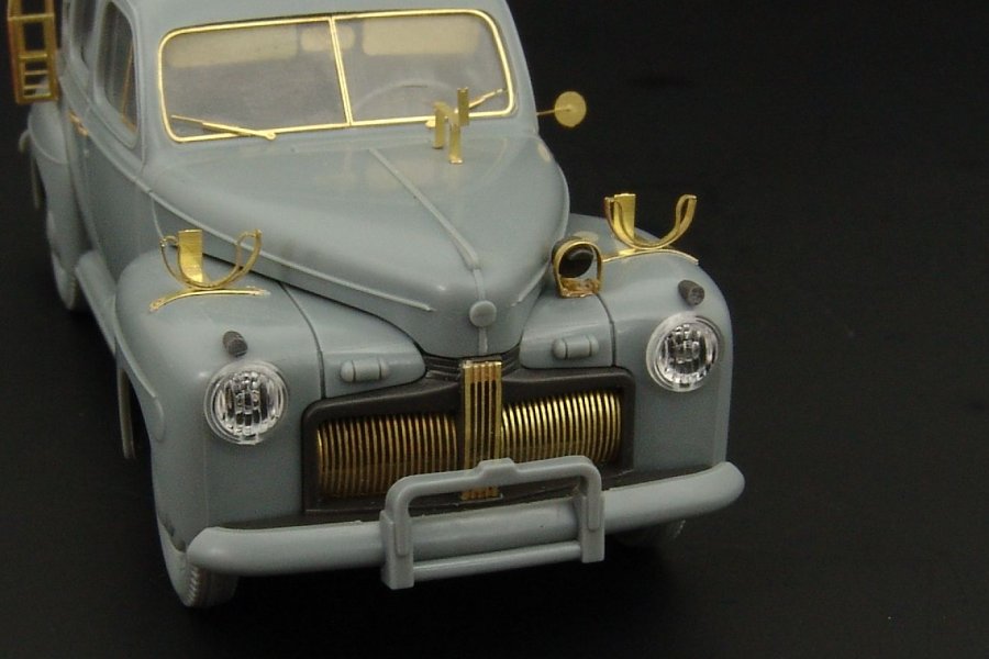 MODELIMEX Online Shop | 1/48 U.S.Army Staff Car 1942 (TAM) | your ...