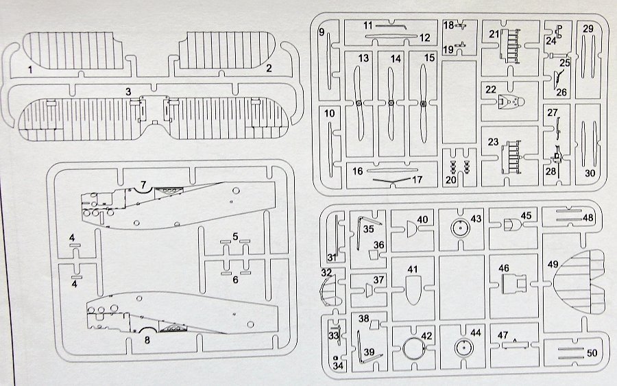 MODELIMEX Online Shop | 1/72 Phönix C.1 Dront FMV E1 | your favourite ...