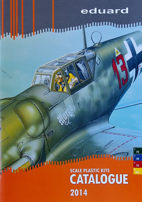 MODELIMEX Online Shop | EDUARD PLASTIC KITS catalogue 2014 (26 pages ...