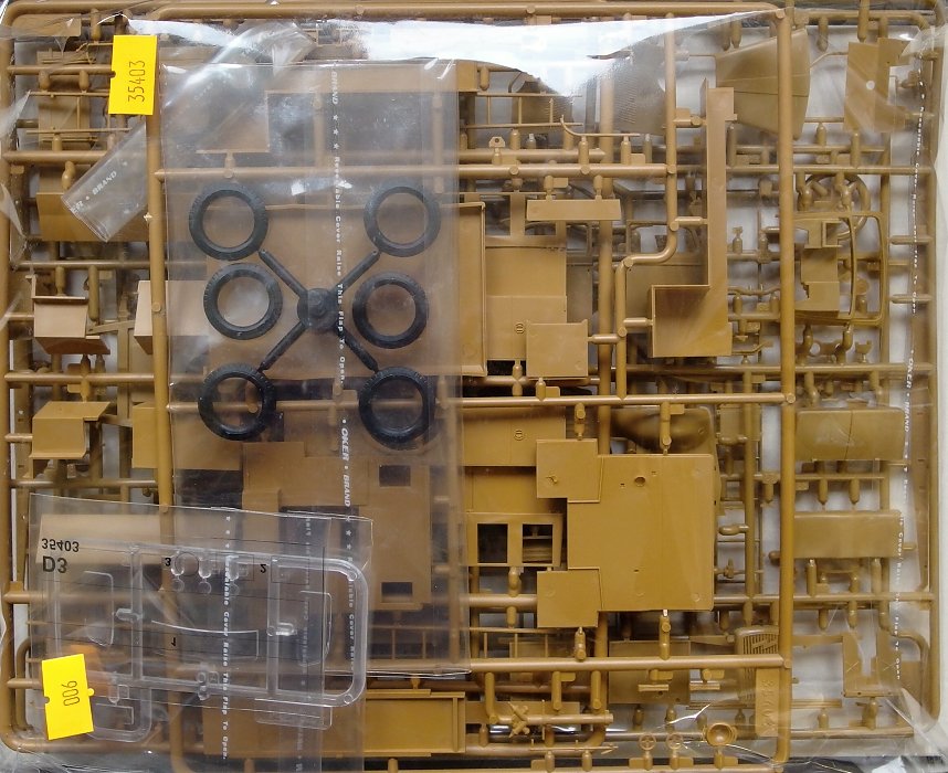 MODELIMEX Online Shop | 1/35 Typ 2,5-32 KzS 8 German WWII Light Fire ...