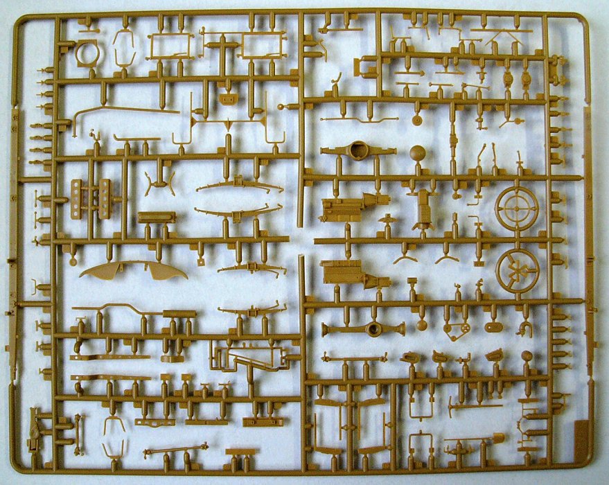 MODELIMEX Online Shop | 1/35 L1500A (Kfz.70) German Personnel Car WWII ...