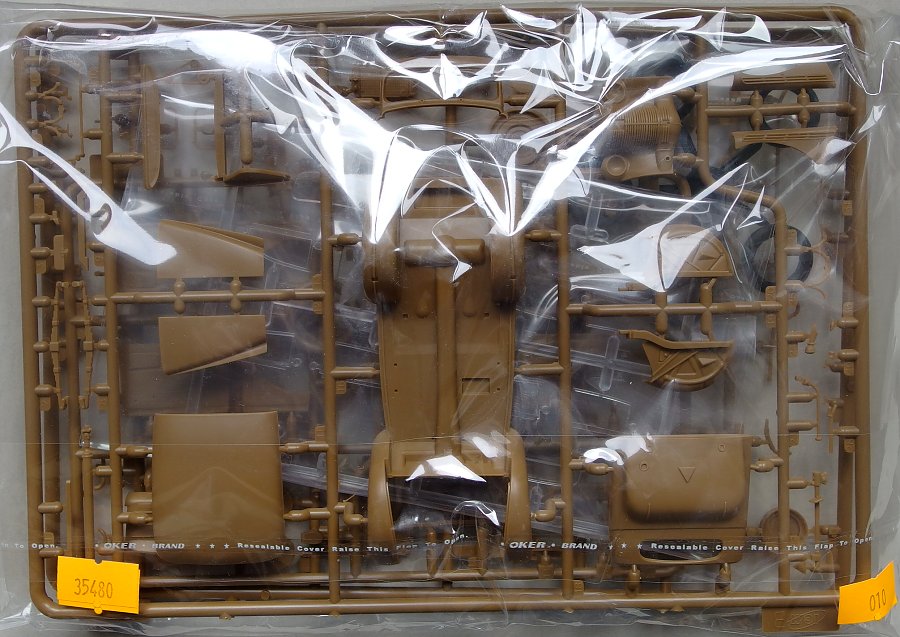 MODELIMEX Online Shop | 1/35 Kadett K38 Saloon Staff Car&Germ.Road ...