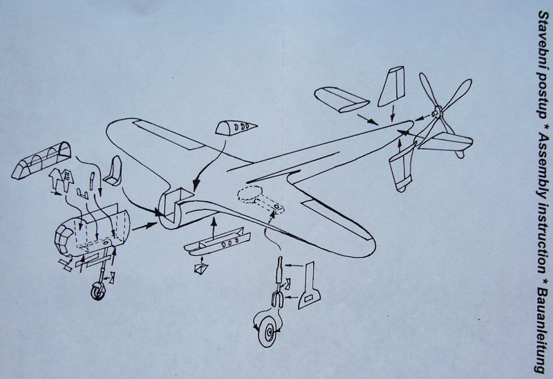 MODELIMEX Online Shop | 1/48 Göpingen Gö 9 (German Experimental ...