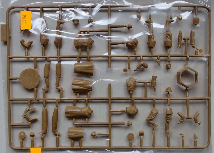 MODELIMEX Online Shop | 1/35 Kadett K38 Saloon Staff Car&Germ.Road ...