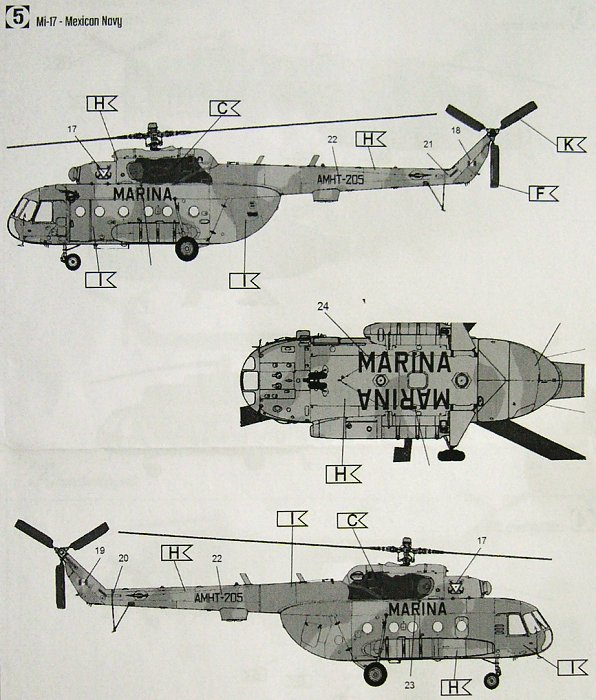 MODELIMEX Online Shop | 1/72 Mil Mi-8 Hip Search & Rescue (SAR) | your ...