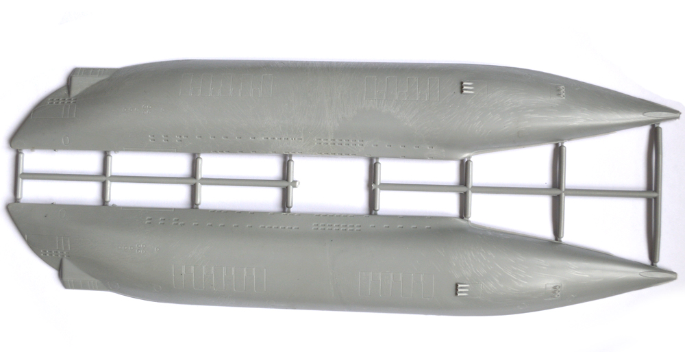 MODELIMEX Online Shop | 1/144 German submarine Type XVIIB Walter boats ...
