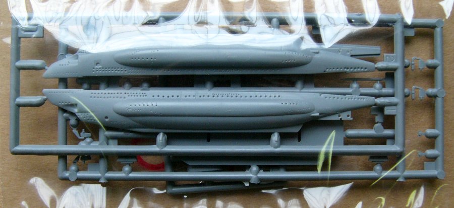 MODELIMEX Online Shop | 1/400 GERMAN U-BOOT U-149 (type IID) | your ...