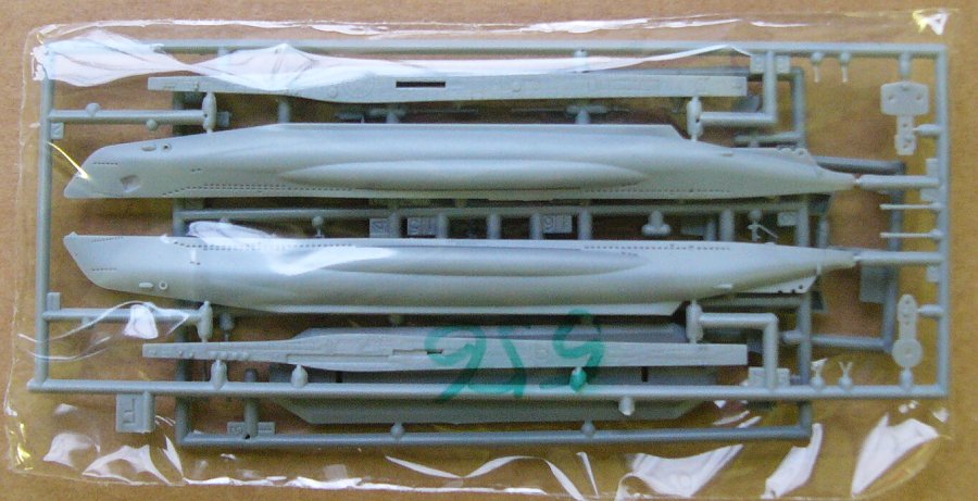 MODELIMEX Online Shop | 1/400 U 556 U-boot type VIIC TI | your ...