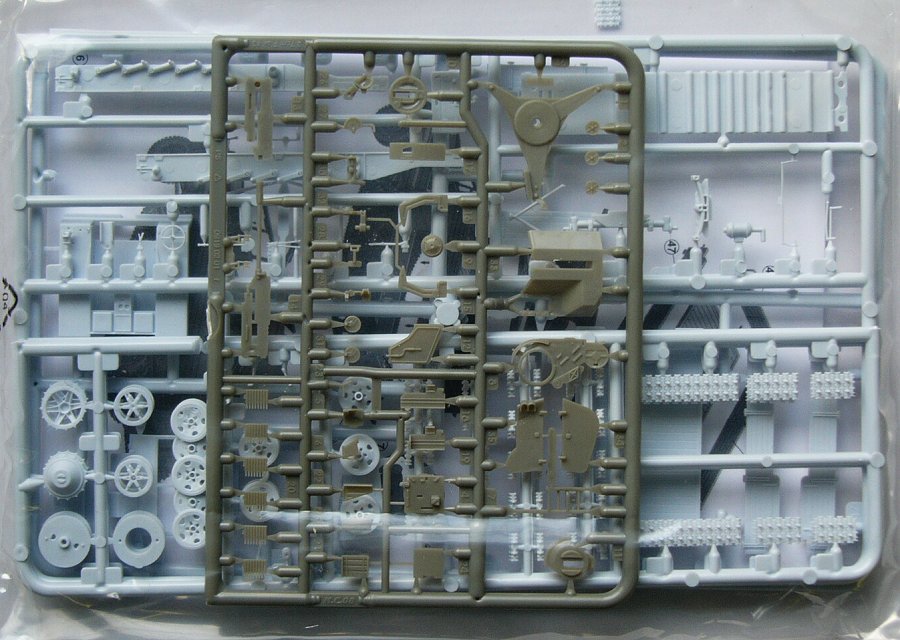 MODELIMEX Online Shop | 1/72 sWS with 3,7cm Flak 43 | your favourite ...