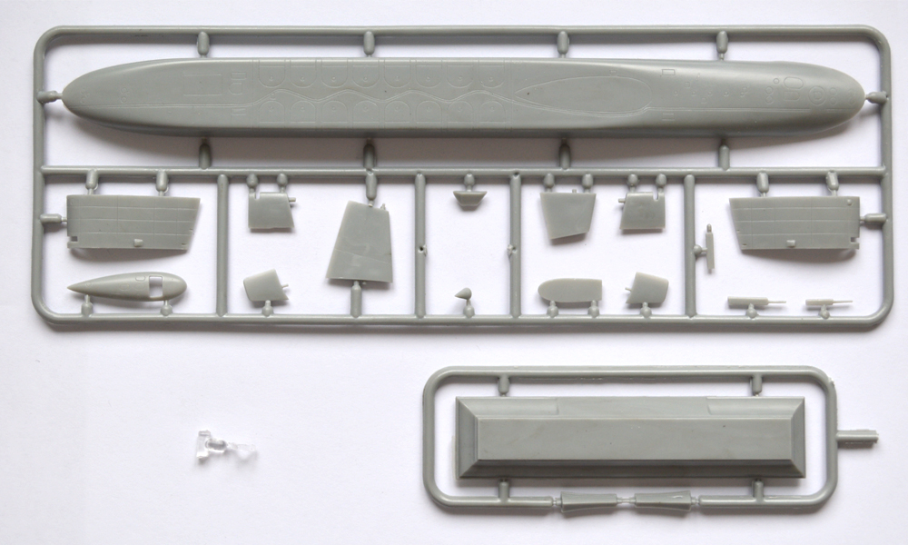 MODELIMEX Online Shop | 1/350 USS Lafayette (SSBN-616) American ...