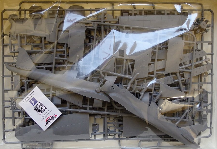 MODELIMEX Online Shop | 1/48 PZL.43 Polish 'September 1939+Prototype ...